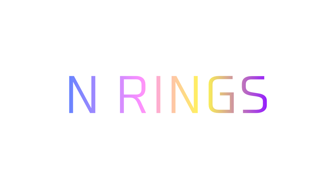 N RINGS｜エヌリングス公式サイト